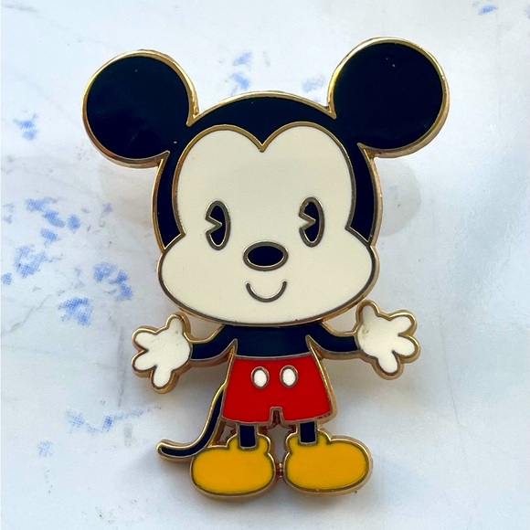 Disney | Accessories | Disney Vintage Mickey Mouse Bobble Head ...